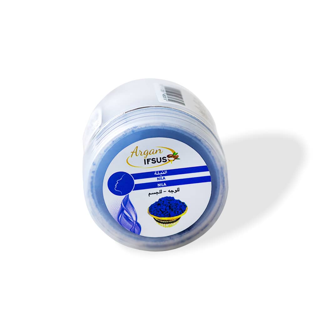 Nila 50 g - IFSUS : Produits alimentaires et cosmétiques naturels au Maroc